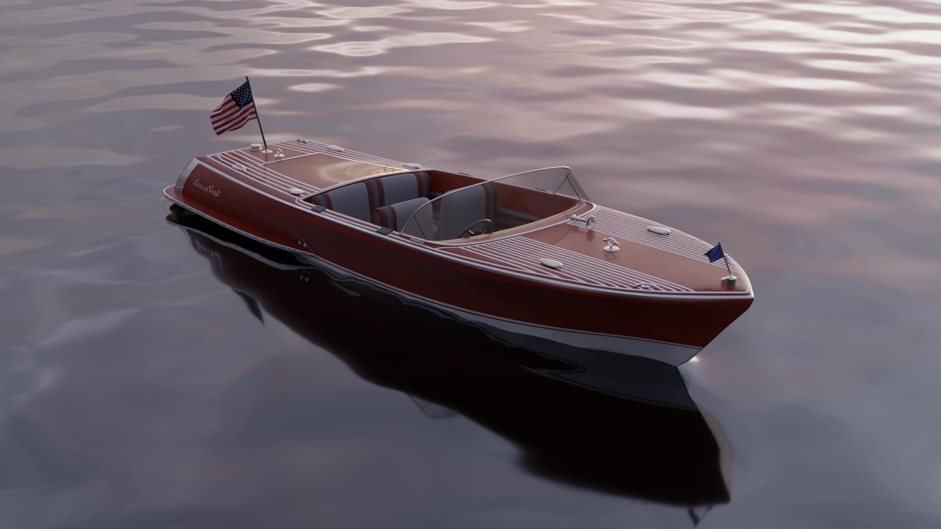 Lancer Craft Elite - Lancer Craft Fiberglass Boats