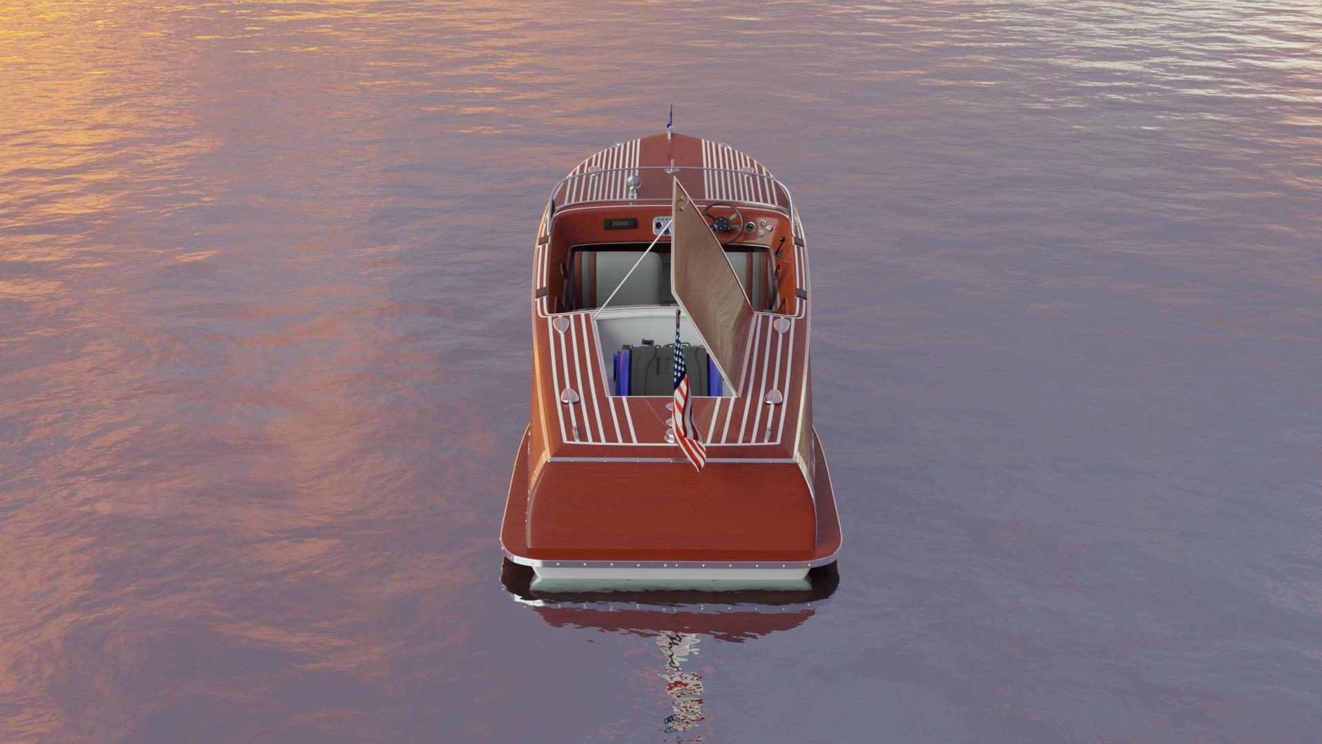 Lancer Craft Elite - Lancer Craft Fiberglass Boats