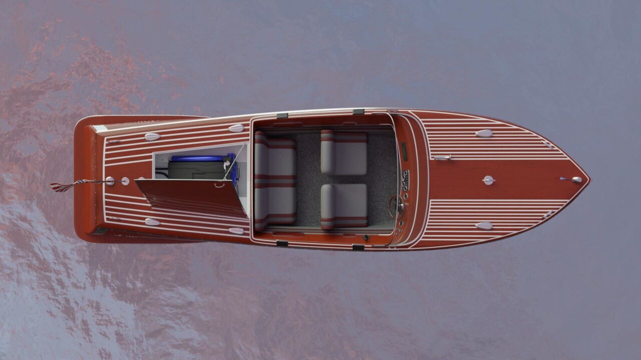 Lancer Craft Elite - Lancer Craft Fiberglass Boats