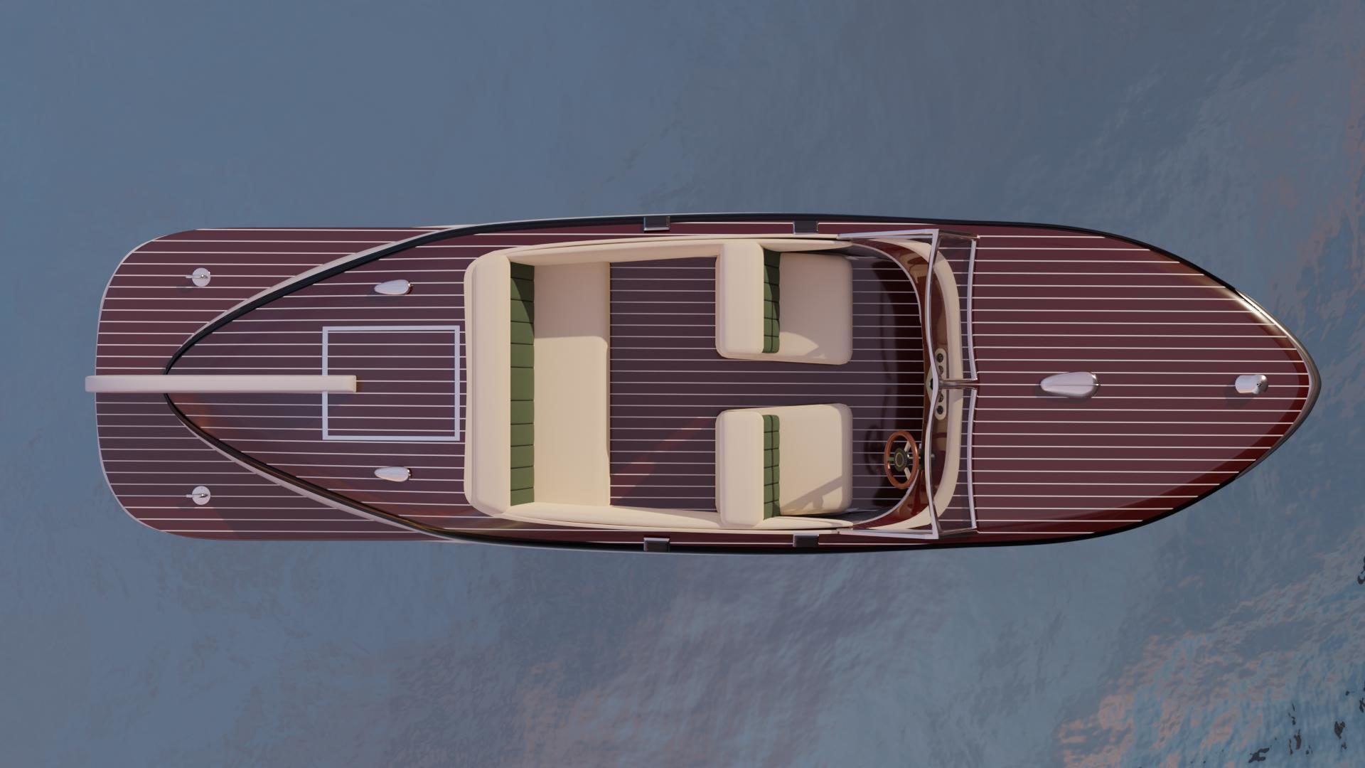 Lancer Craft Ventnor - Lancer Craft Fiberglass Boats