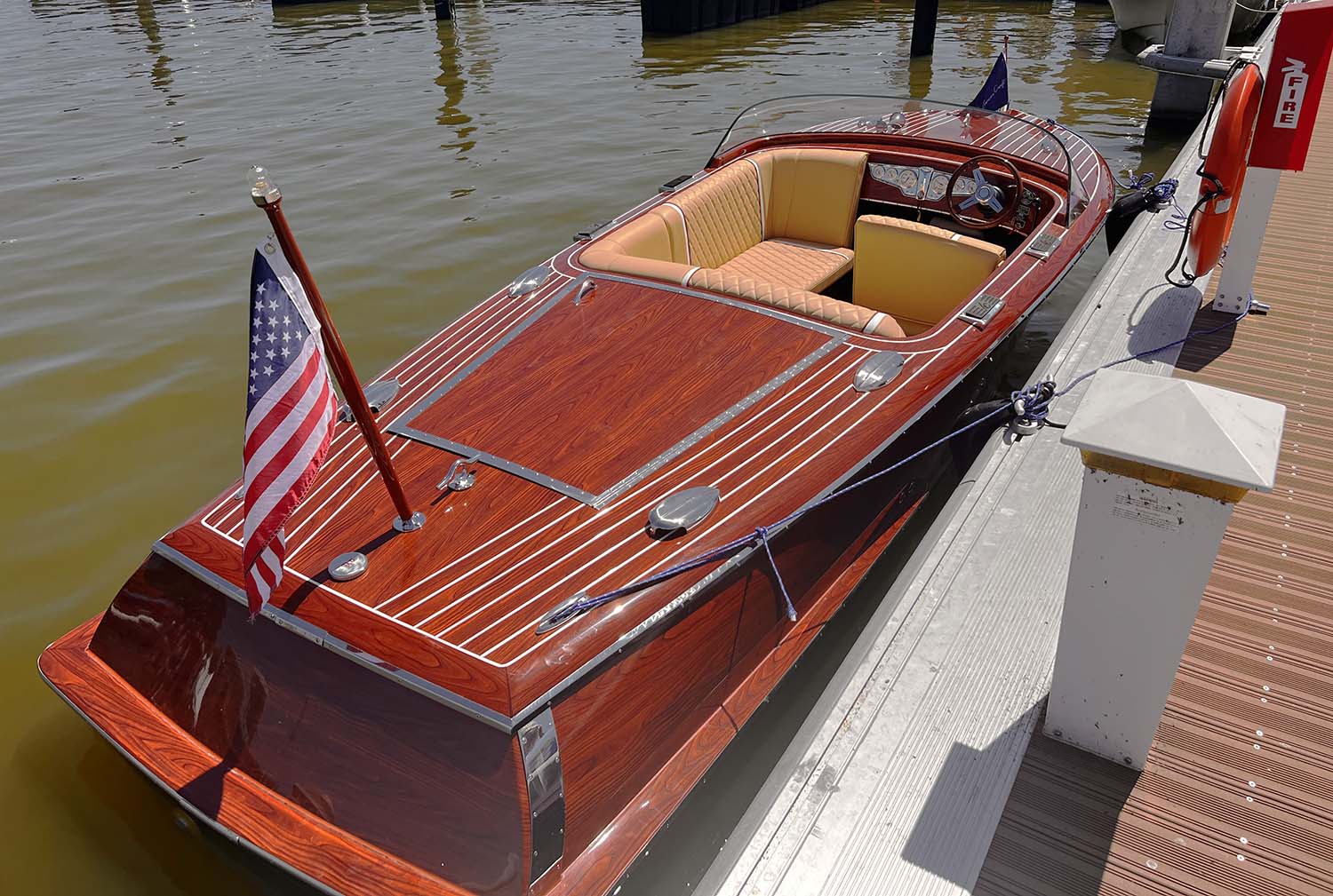 Lancer Craft Fiberglass Boats