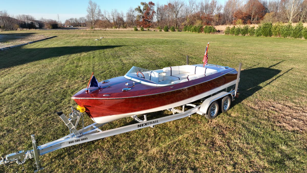 Lancer Craft Introduces Their Electric Boat, the Current - Lancer Craft ...